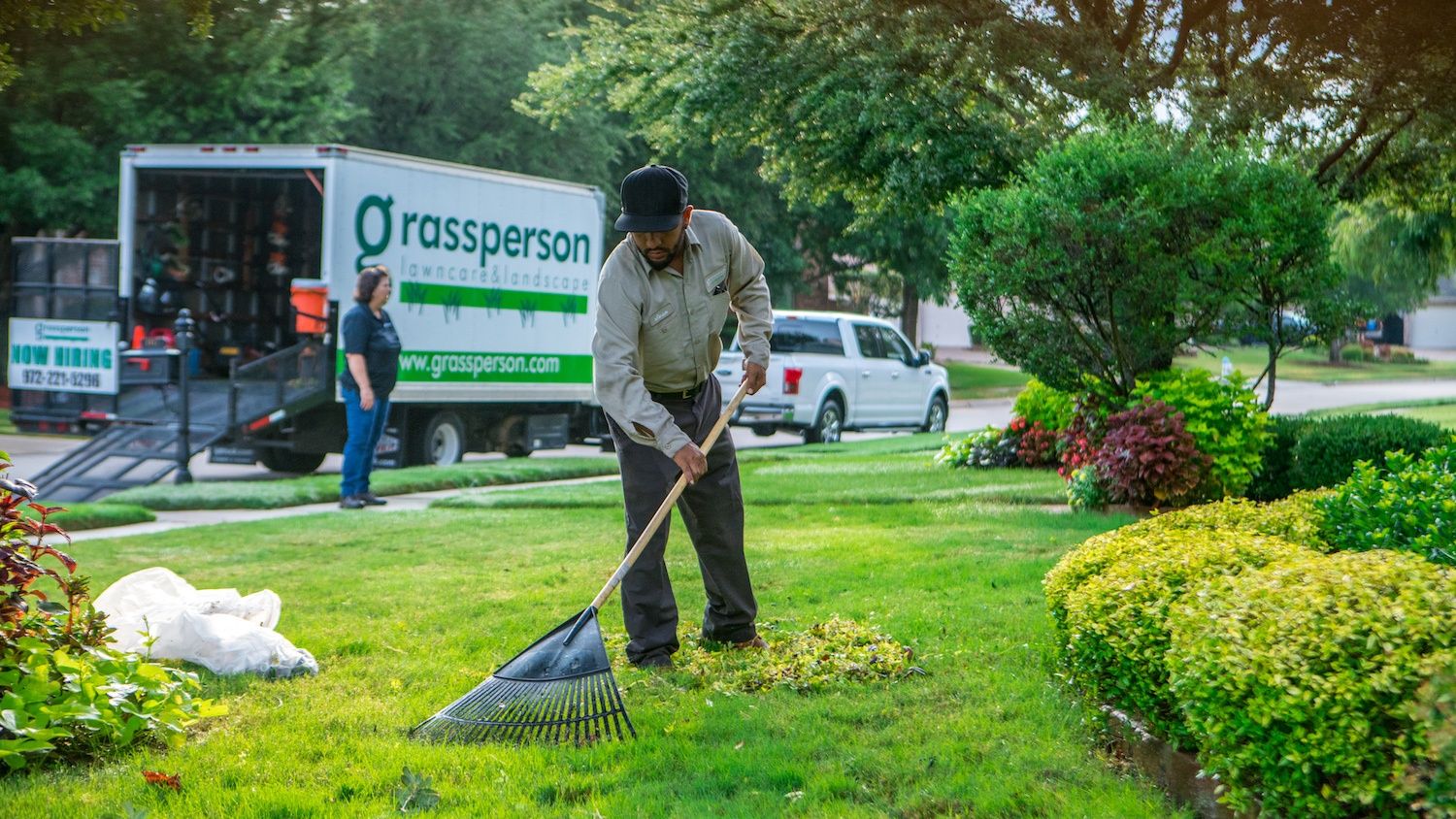 GreenGrow Landscaping - Professional Garden Services